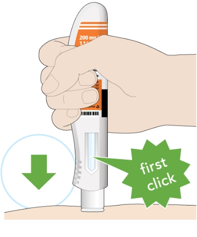 How to Take KEVZARA | KEVZARA (sarilumab) injection 200 mg