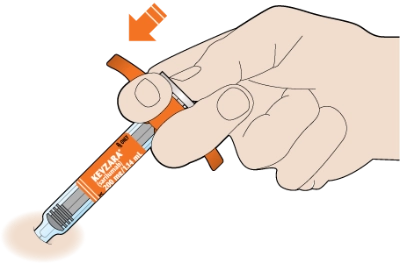 How To Take KEVZARA | KEVZARA (sarilumab) injection 200 mg