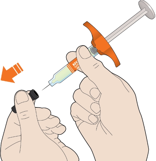 How to Take KEVZARA | KEVZARA (sarilumab) injection 200 mg