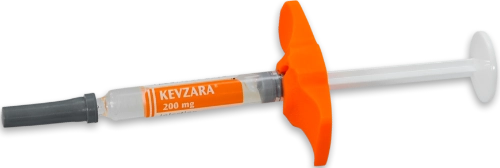 How To Take KEVZARA | KEVZARA (sarilumab) injection 200 mg