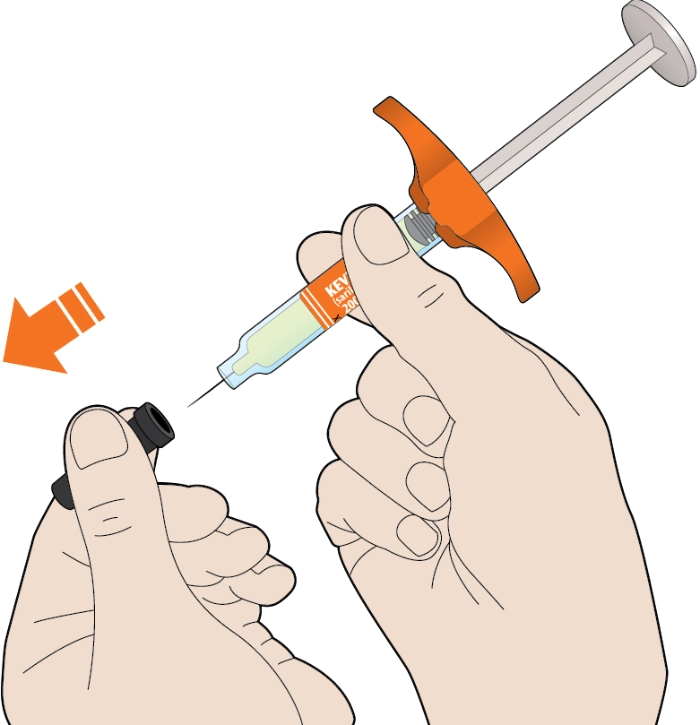 How to Take KEVZARA | KEVZARA (sarilumab) injection 200 mg